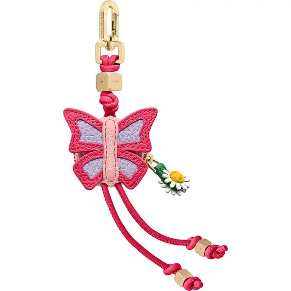 MAISON DE SABRE The Sabrémoji Garden Bug Charm - Butterfly