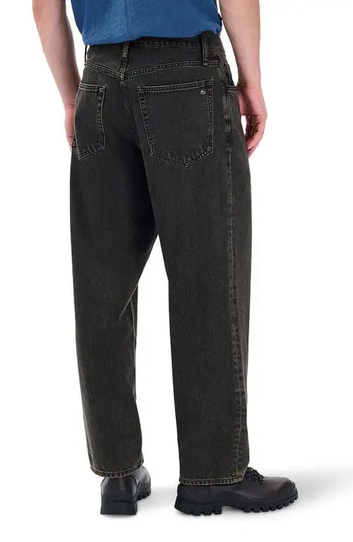 Rag & Bone Rbbaggy Authentic Rigid Jeans