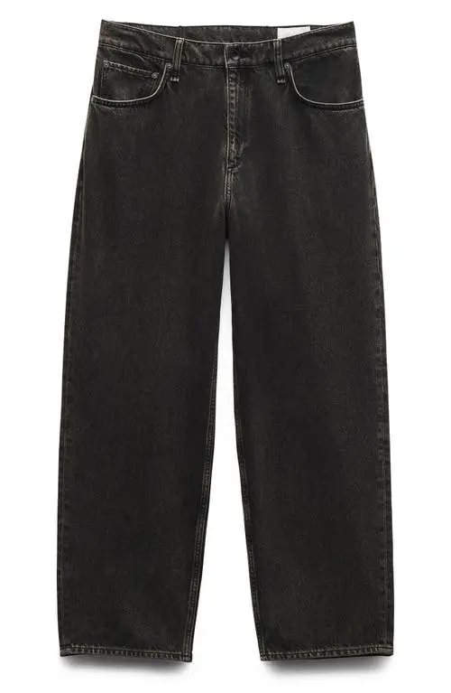 Rag & Bone Rbbaggy Authentic Rigid Jeans