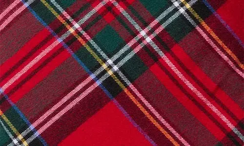 PETITE PLUME Imperial Tartan Stocking
