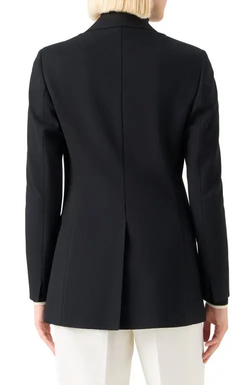 Akris Classic Single-breasted Blazer