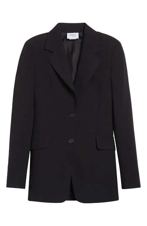 Akris Classic Single-breasted Blazer
