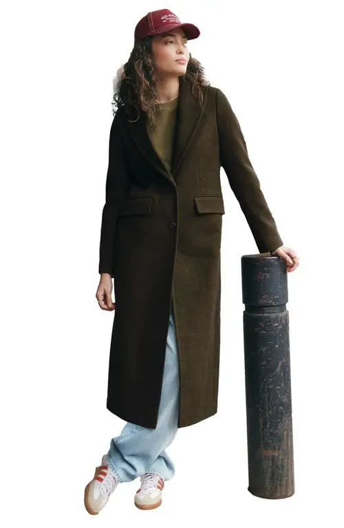 NEXT Longline Coat