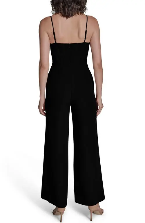Bcbgmaxazria Bustier Bodice Jumpsuit