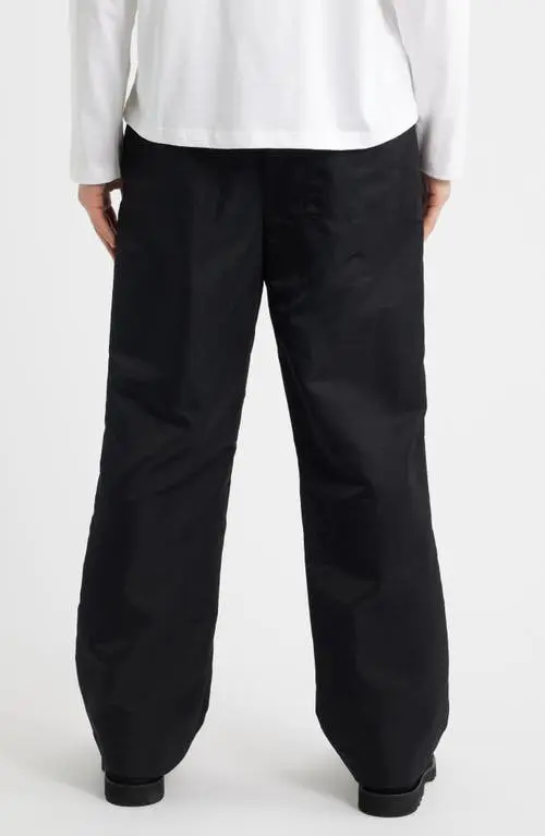 KROST Wide Leg Track Pants