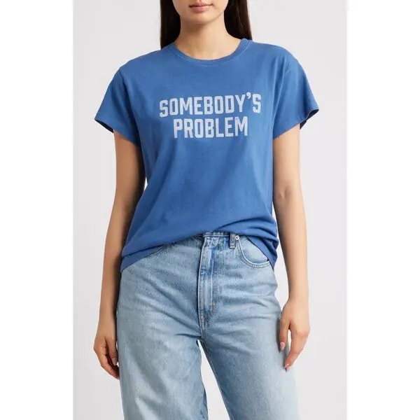 Daydreamer Morgan Wallen 'somebody's Problem' Graphic T-shirt