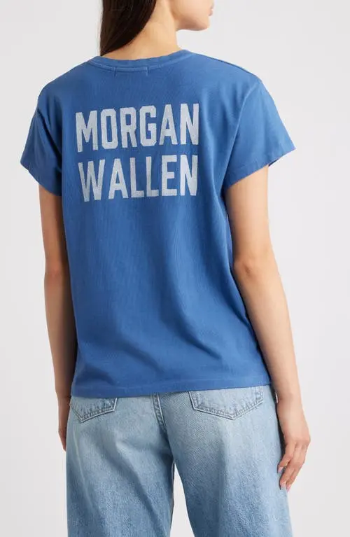 Daydreamer Morgan Wallen 'somebody's Problem' Graphic T-shirt