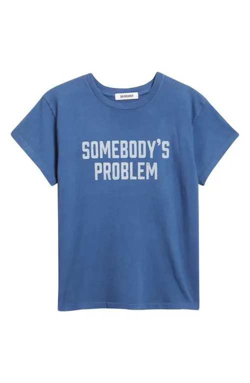 Daydreamer Morgan Wallen 'somebody's Problem' Graphic T-shirt