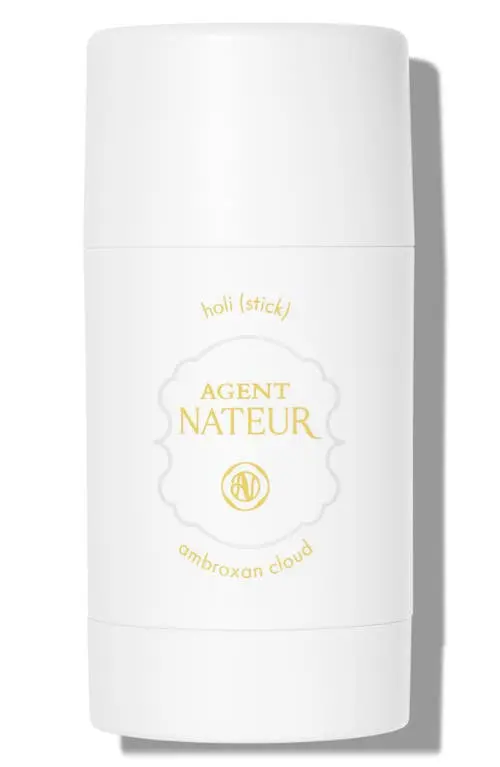 AGENT NATEUR Holi Aluminum-free Deodorant - Ambroxan Cloud