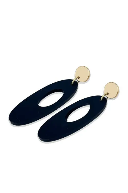 TOOLALLY Hepworth Dangle Earrings