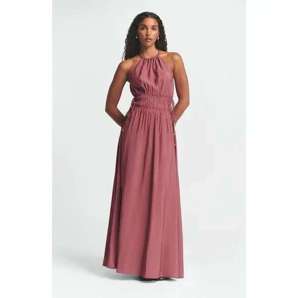 ST MRLO Elias Maxi Dress