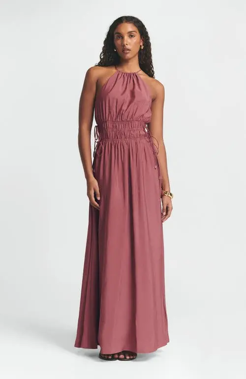 ST MRLO Elias Maxi Dress