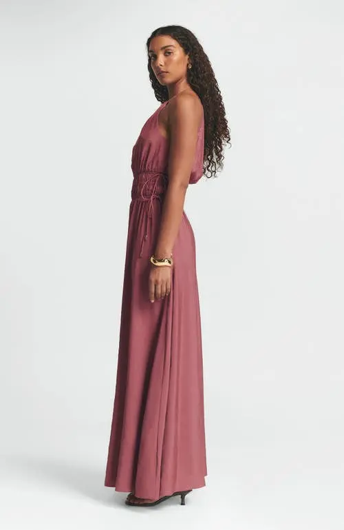 ST MRLO Elias Maxi Dress