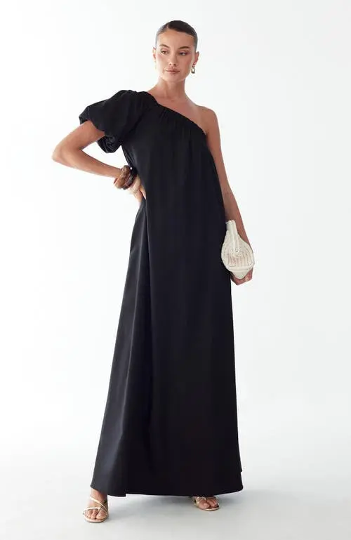 ST MRLO Jolie Maxi Dress - Black