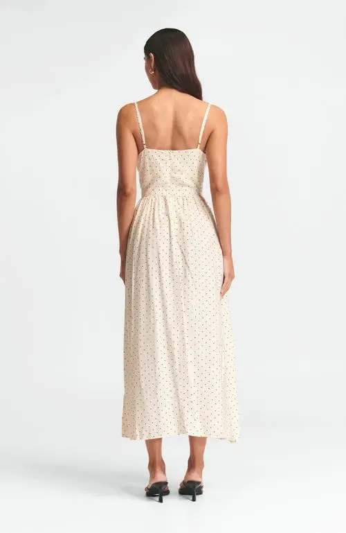 ST MRLO Baylen Midi Dress