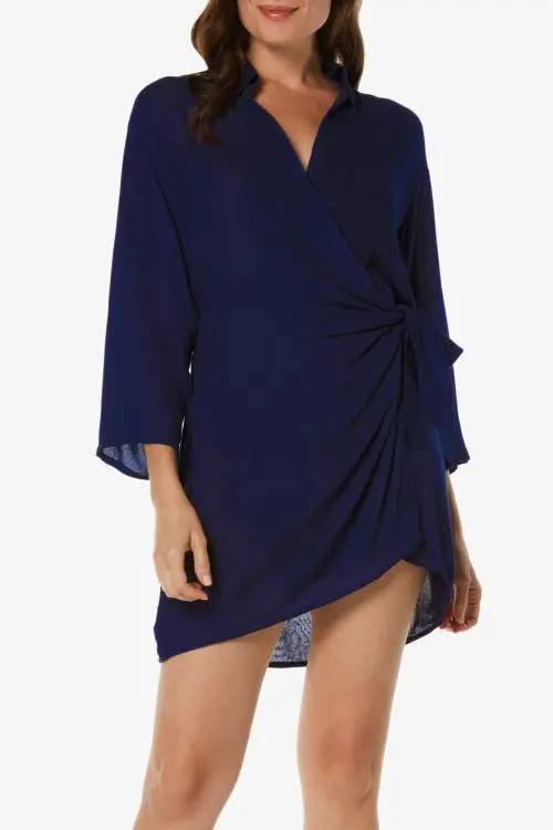 Helen Jon Monaco Wrap Dress