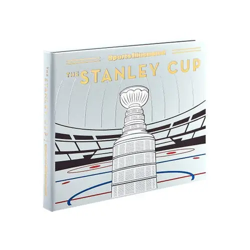 GRAPHIC IMAGE The Stanley Cup A History Of Hockey's Greatest Prize From The Pages Of Sports Illustrated Leather Edition - Cloud