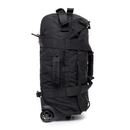 LEFRIK Wanderer Backpack - Black