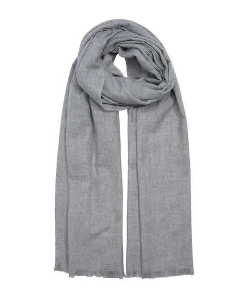 Echo Essential Woven Travel Wrap - Grey Heather