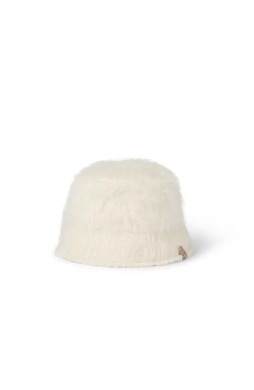 Brunello Cucinelli Alpaca Bucket Hat - Panama