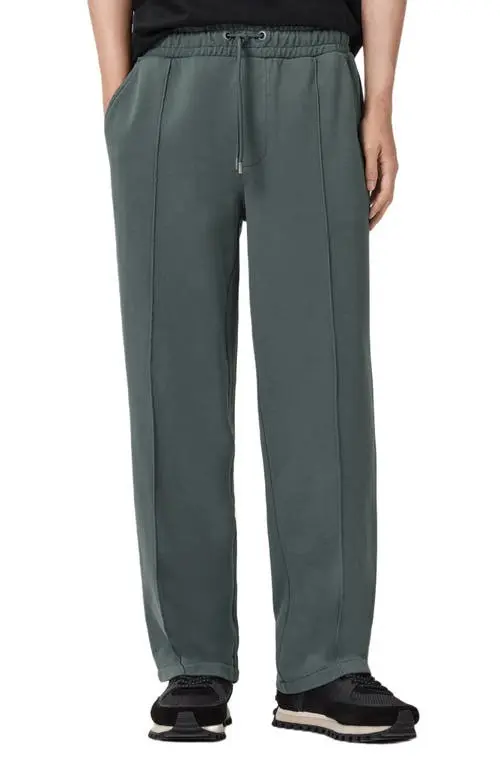 ALLSAINTS Milo Tie Waist Sweatpants - Sunlight Blue