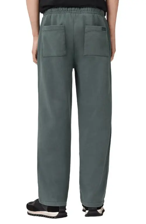 ALLSAINTS Milo Tie Waist Sweatpants - Sunlight Blue