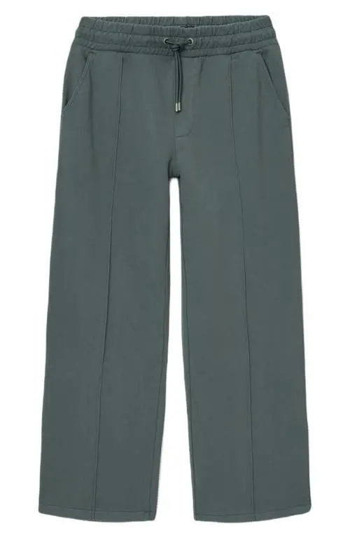 ALLSAINTS Milo Tie Waist Sweatpants - Sunlight Blue