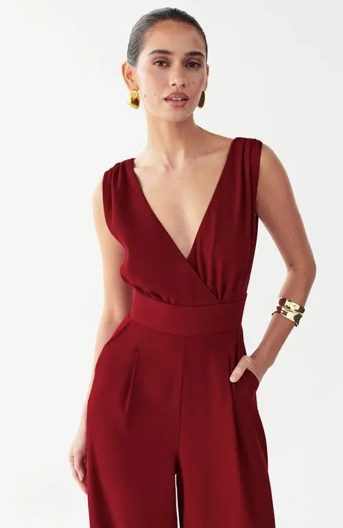 BWLDR Parker Jumpsuit
