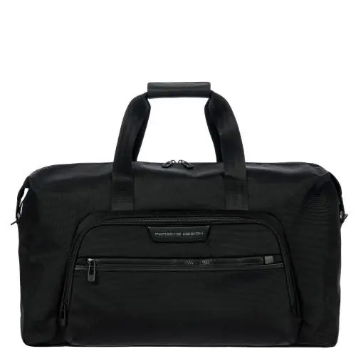 Porsche Design Roadster Evo Nylon Weekender - Black