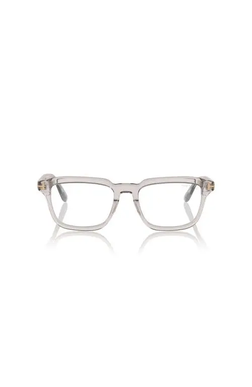 TOM FORD 54mm Rectangle Eyeglasses