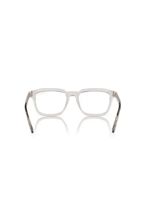 TOM FORD 54mm Rectangle Eyeglasses