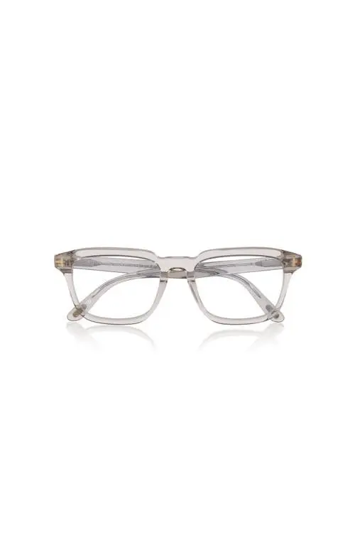 TOM FORD 54mm Rectangle Eyeglasses