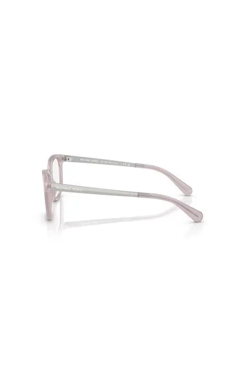 Michael Kors 51mm Rectangle Optical Glasses