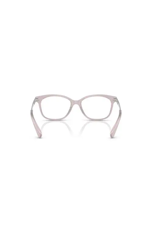 Michael Kors 51mm Rectangle Optical Glasses