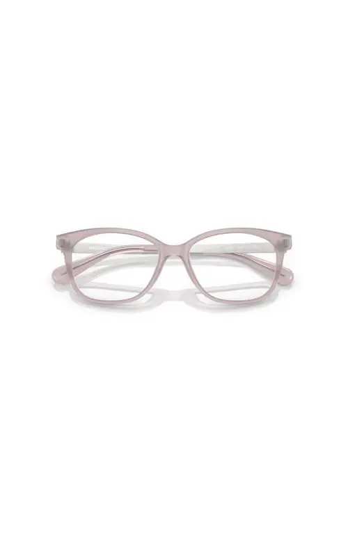 Michael Kors 51mm Rectangle Optical Glasses