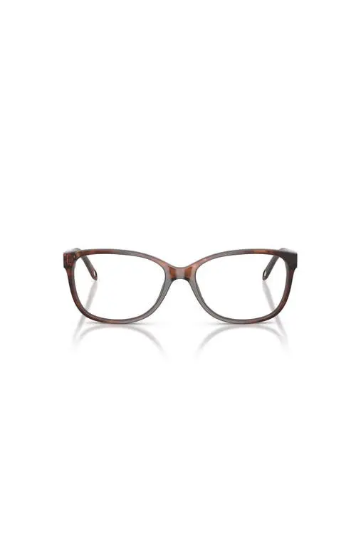 Tiffany & Co. 54mm Square Eyeglasses
