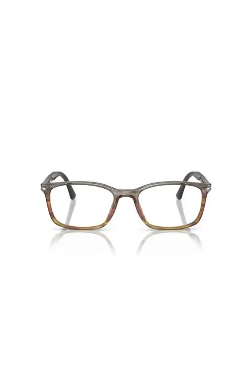 Persol 55mm Square Eyeglasses