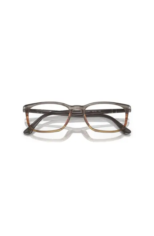 Persol 55mm Square Eyeglasses