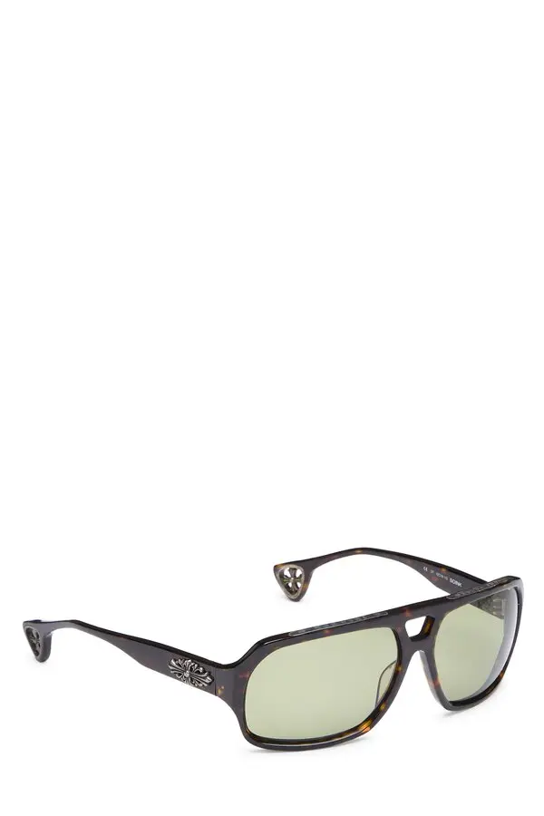 Chrome Hearts Acetate Boink Sunglasses