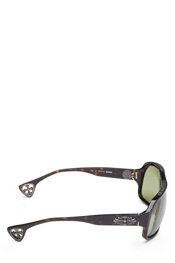 Chrome Hearts Acetate Boink Sunglasses