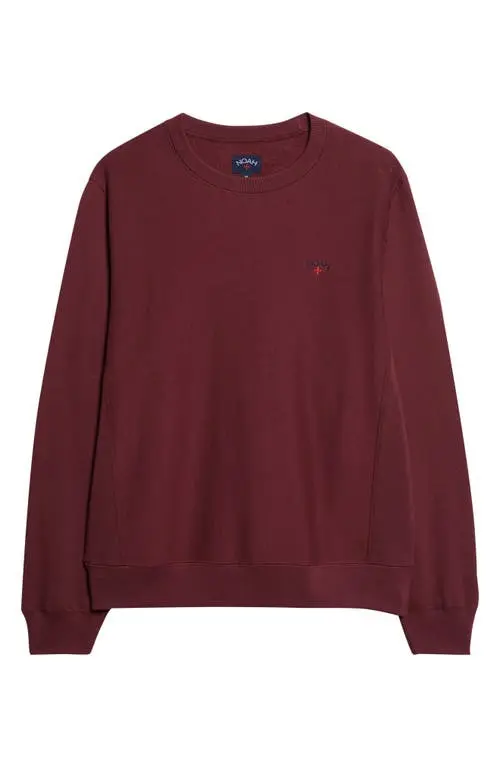 NOAH Classic Crewneck Sweatshirt