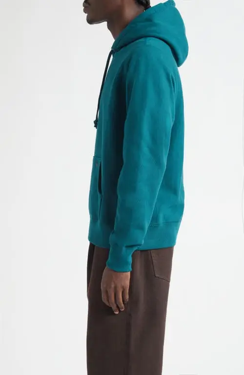 NOAH Classic Hoodie - Deep Teal