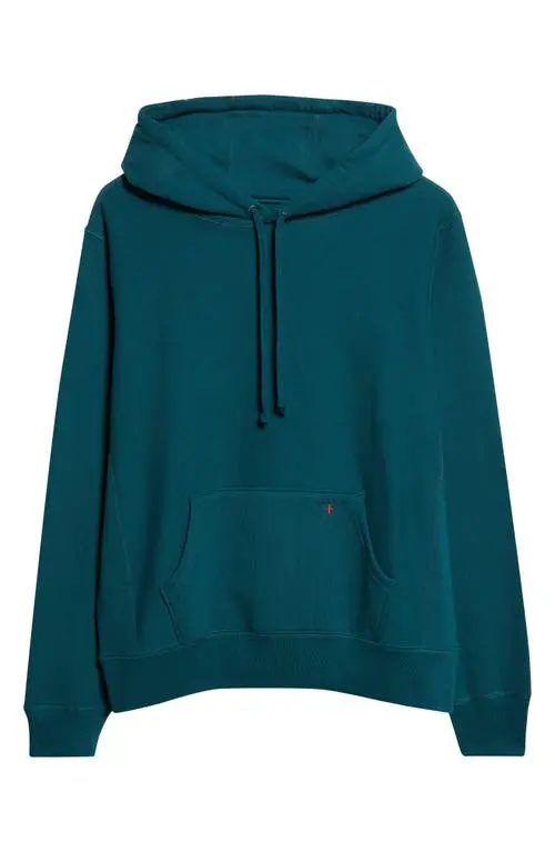 NOAH Classic Hoodie - Deep Teal