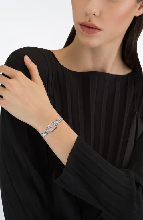 FERRAGAMO Crystal Petite Bracelet Watch