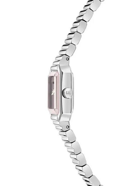 FERRAGAMO Crystal Petite Bracelet Watch