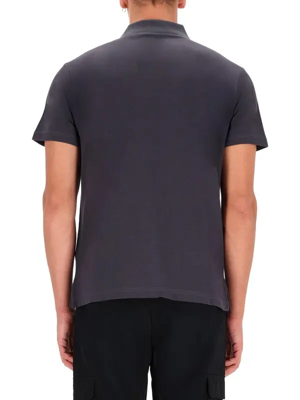 Versace Polo With Logo