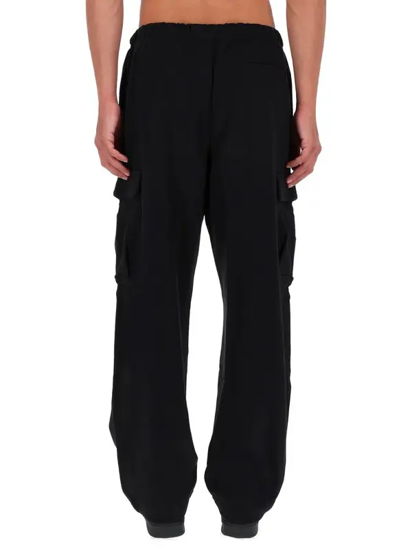 Versace Cargo Jogger Pants