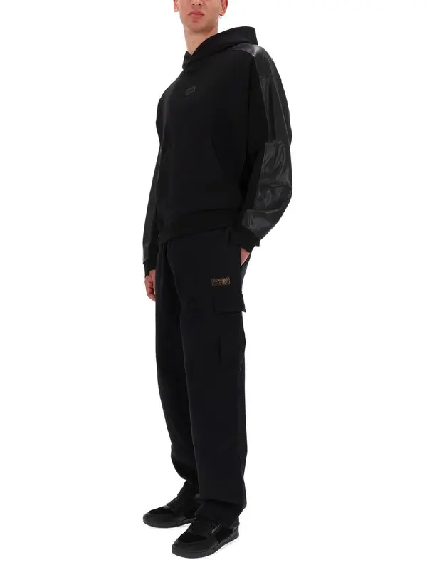Versace Cargo Jogger Pants