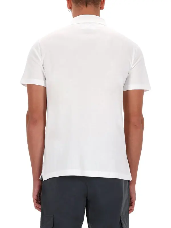 Versace Polo With Logo