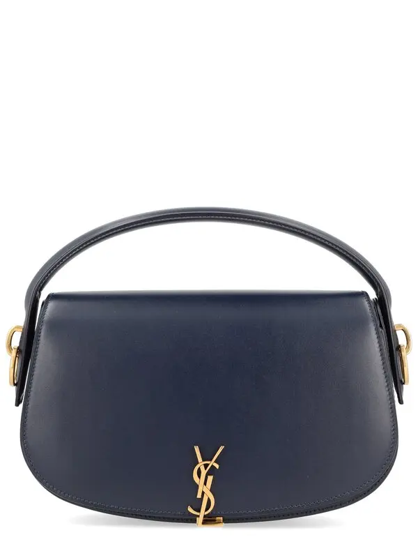 Saint Laurent Voltaire Bag With Logo